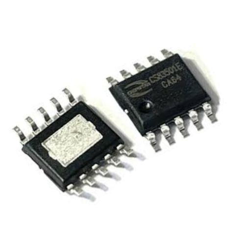 خرید ای سی CS83501E تقویت کننده صوتی پکیج SSOP-10 | آی سی بِست