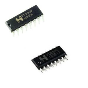 خرید و قیمت ای سی FD650 پکیج دیپ و اس ام دی اصلی | آی سی بِست