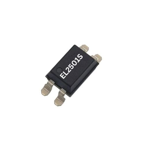 خرید ، قیمت و مشخصات اپتوکوپلر EL2501 پیکج اس ام دی اورجینال | آی سی بِست