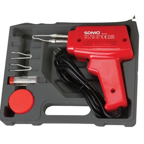 خرید هویه تفنگی ( ترانسی ) سومو 100 وات مدل SOMO SM-3100 | آی سی بِست